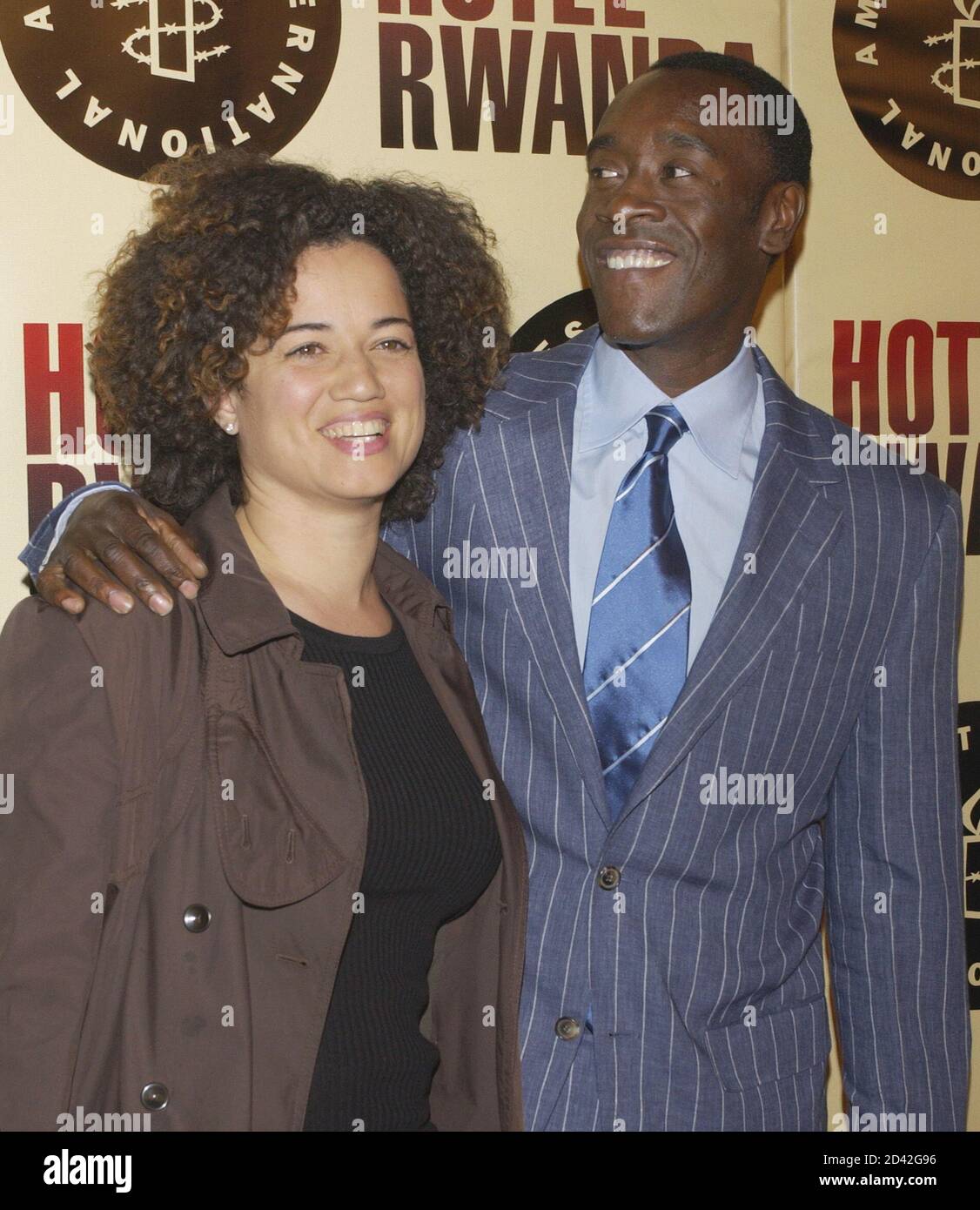 Don Cheadle Wife 2022