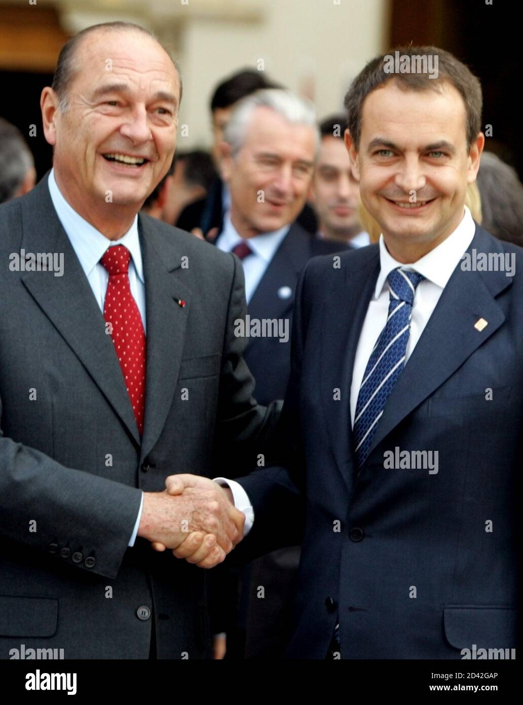 Chirac family hi-res stock photography and images - Alamy