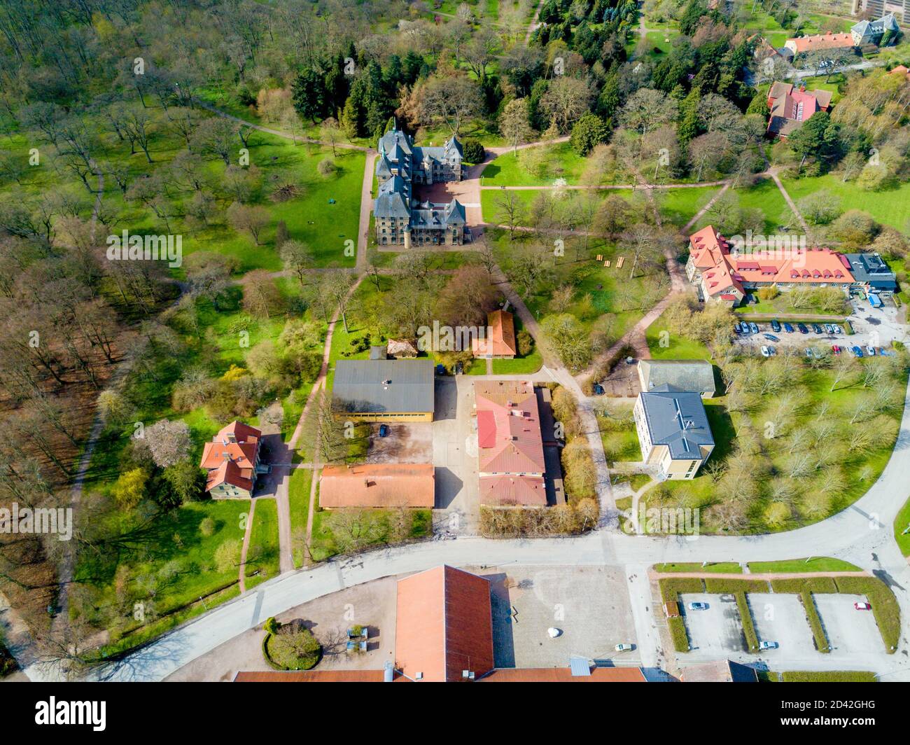 Alnarp university hi-res stock photography and images - Alamy