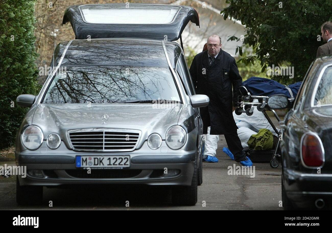 Moshammer hi-res stock photography and images - Alamy