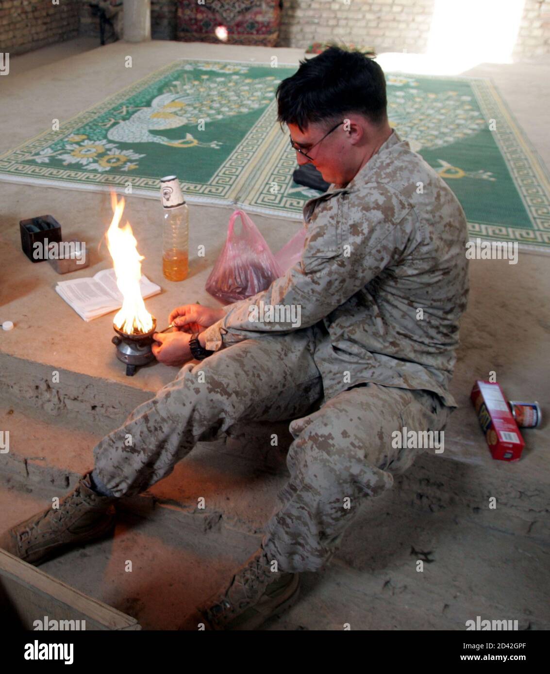 Johnny marines hi-res stock photography and images - Alamy