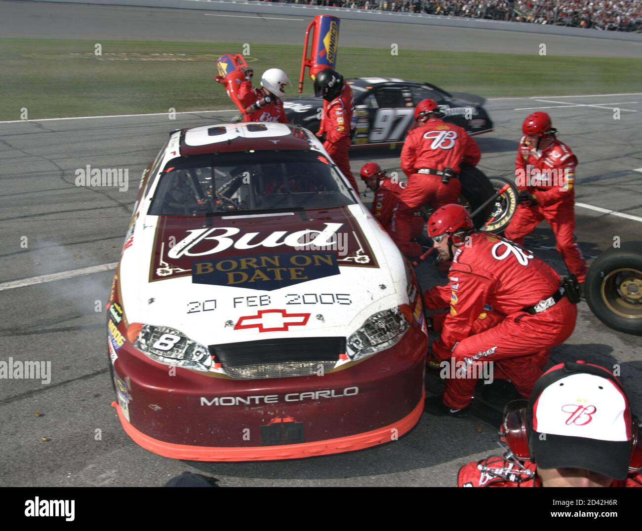 Dale earnhardt jr in number hi-res stock photography and images - Alamy