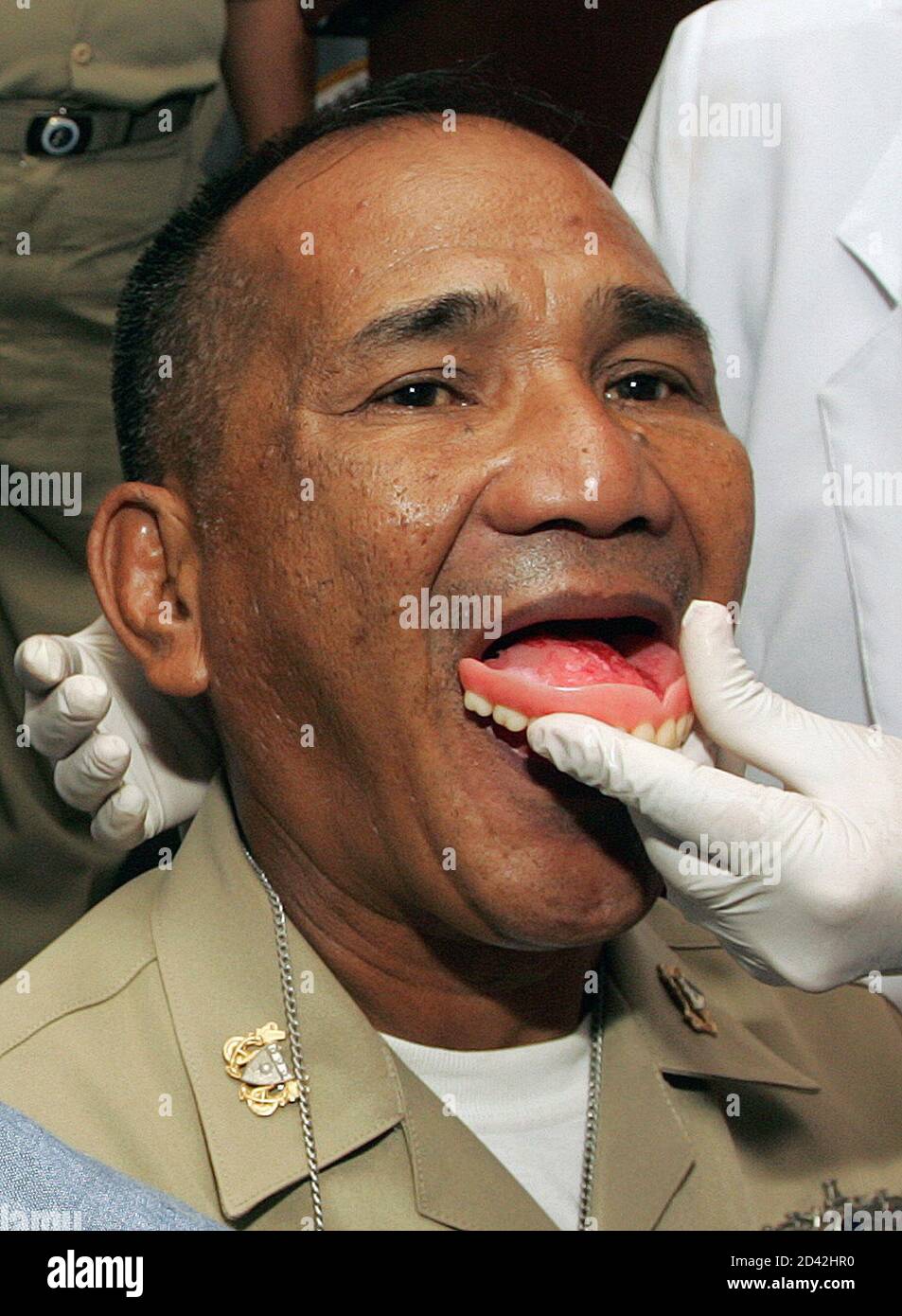 Gloria confidence hi-res stock photography and images - Alamy