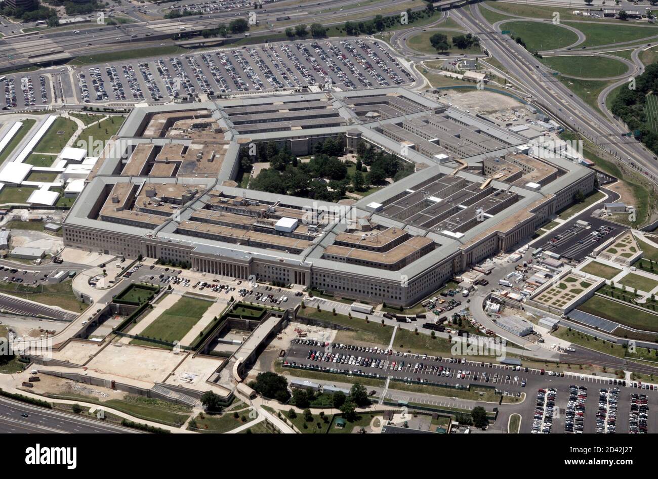 The Pentagon Building High Resolution Stock Photography and Images - Alamy