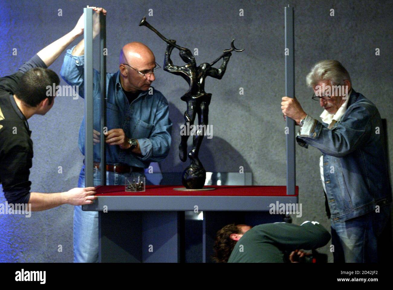 Dali cultural center hi-res stock photography and images - Alamy