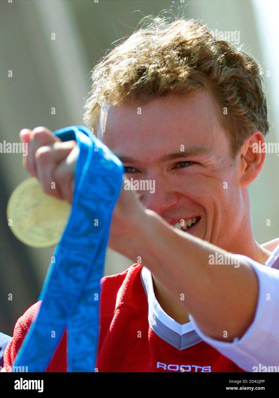 Sydney 2000 olympics mens triathlon hi-res stock photography and images ...