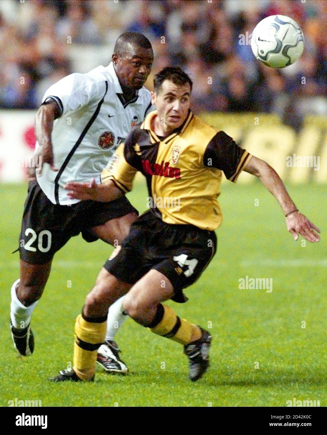 Jocelyn Angloma High Resolution Stock Photography and Images - Alamy