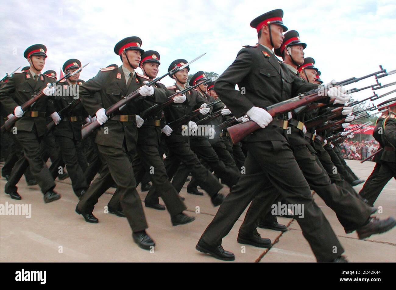 National assembly laos vientiane hi-res stock photography and images ...