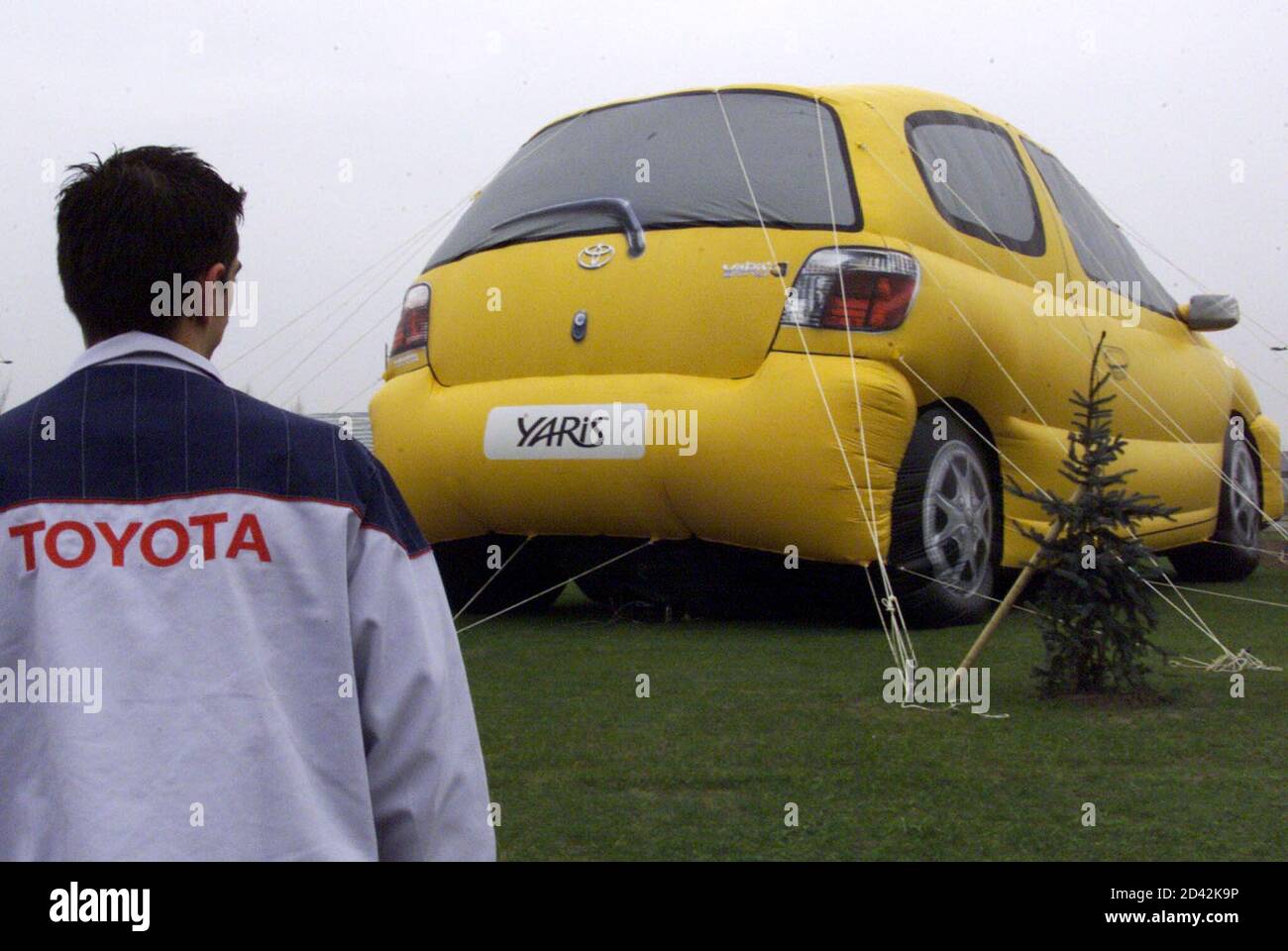 Toyota’s yaris hi-res stock photography and images - Alamy