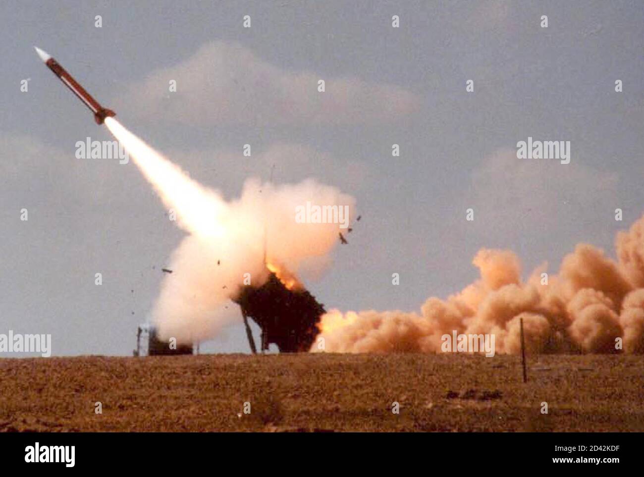 Scud missiles hi-res stock photography and images - Alamy