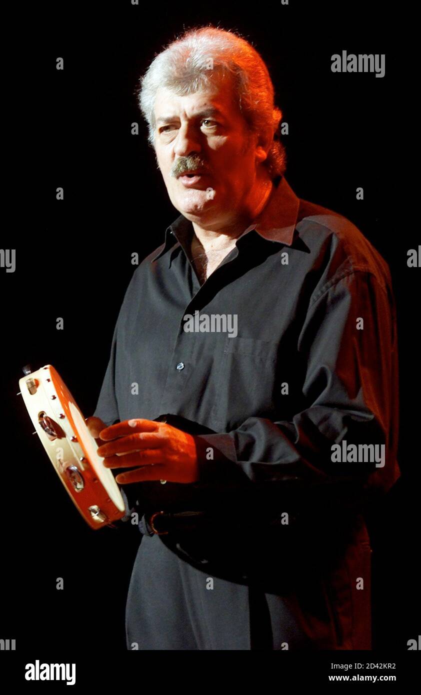 Moody blues ray thomas hi-res stock photography and images - Alamy