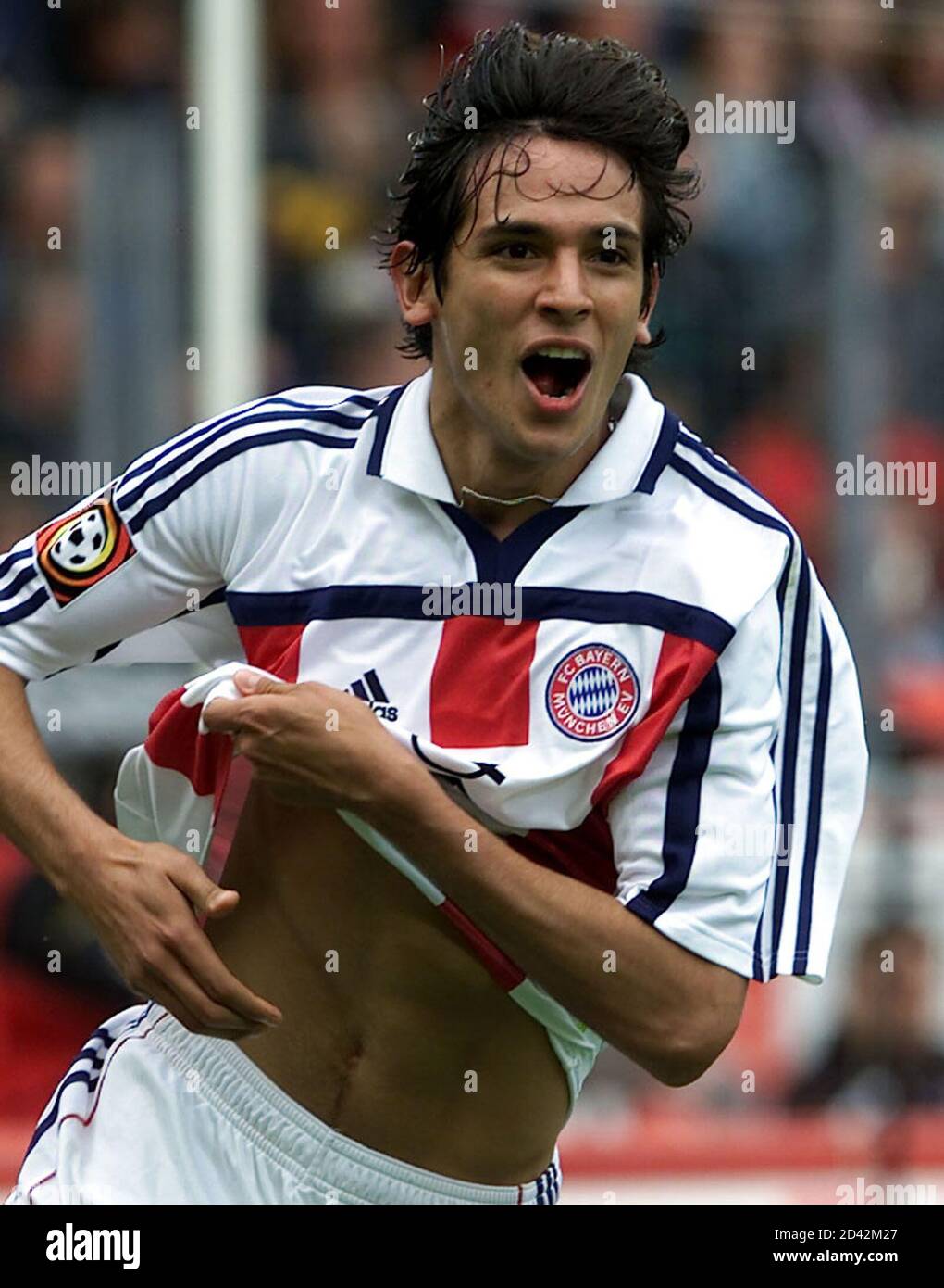 Roque santa cruz hi-res stock photography and images - Alamy