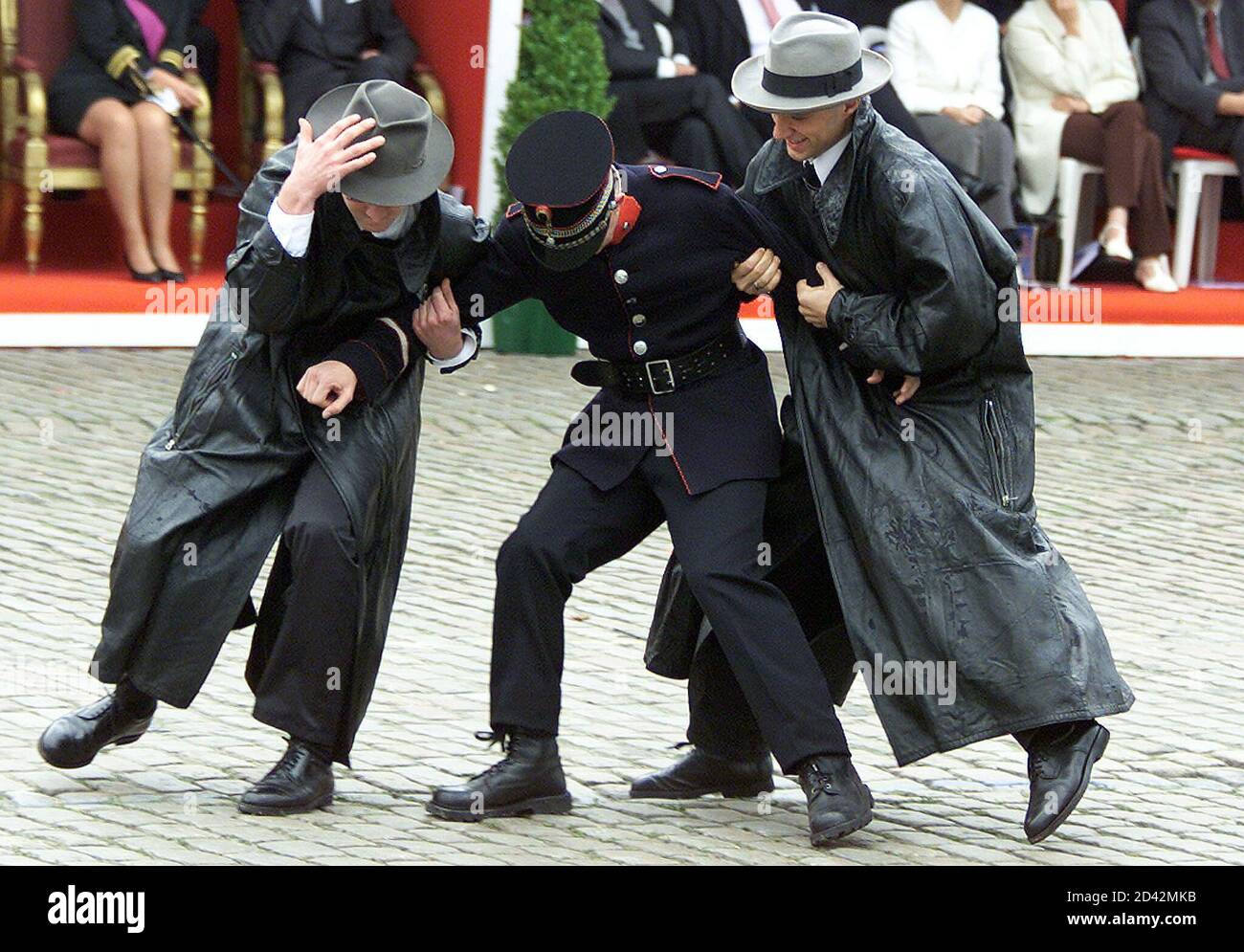 Gestapo World War Two High Resolution Stock Photography and Images - Alamy