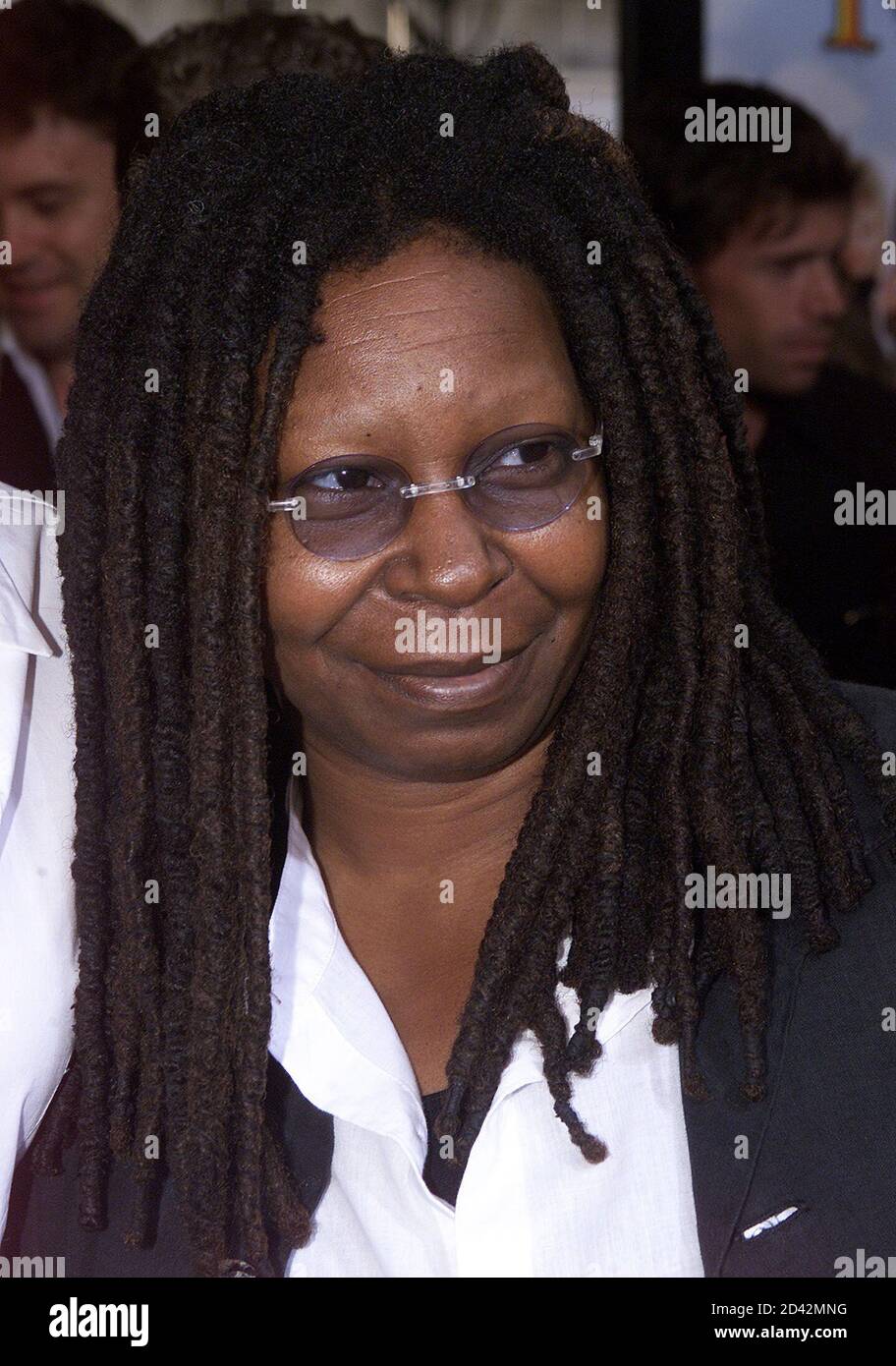 Rat Race 2001 Whoopi Goldberg High Resolution Stock Photography and ...