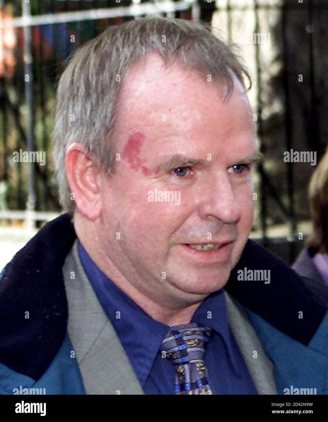 Arriving at dublins special criminal court hi-res stock photography and ...
