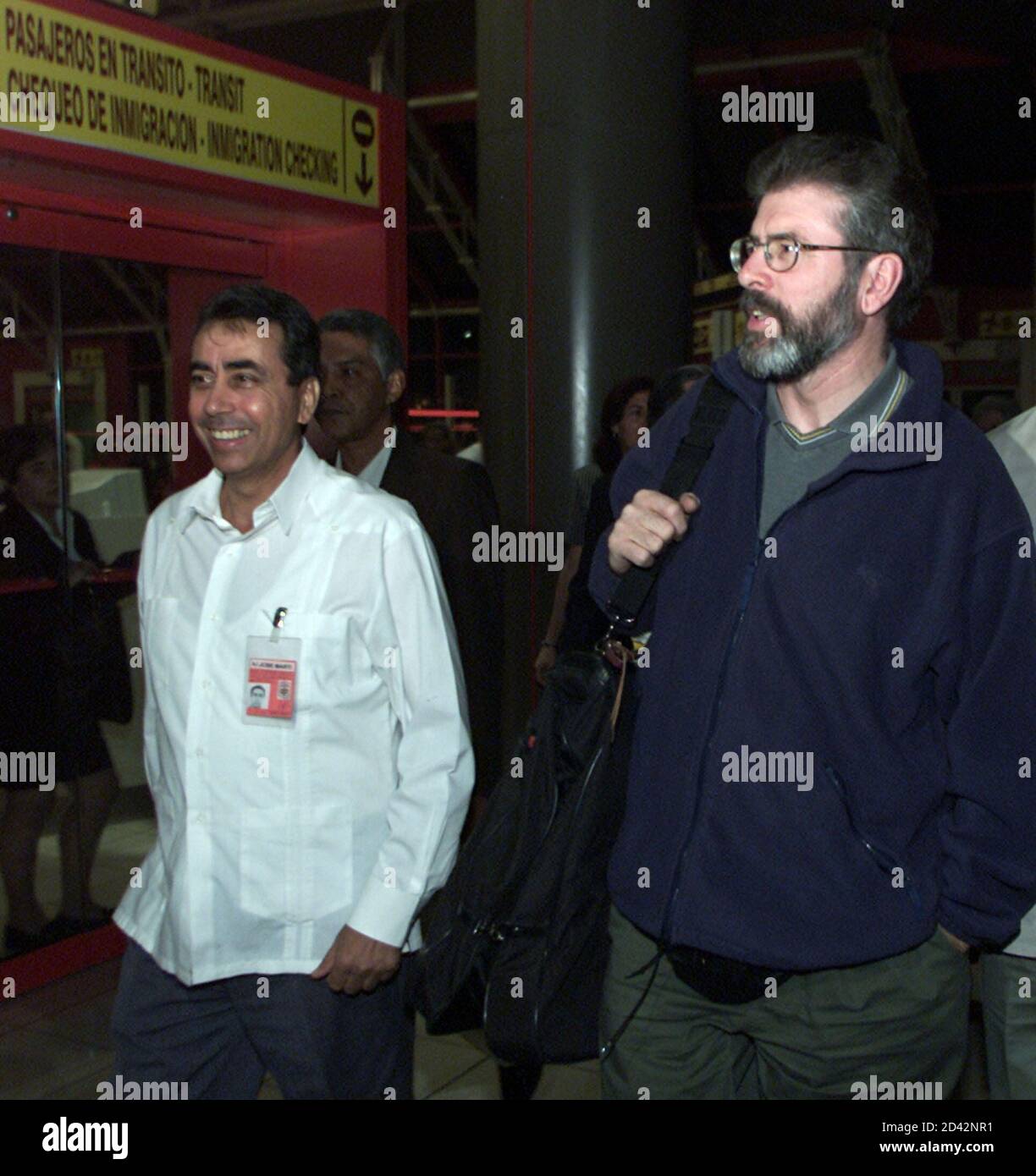 Fidel castro arrives in havana hi-res stock photography and images - Alamy