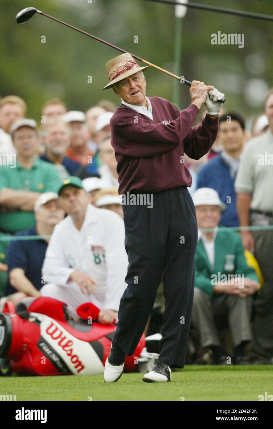 Sam Snead High Resolution Stock Photography and Images - Alamy