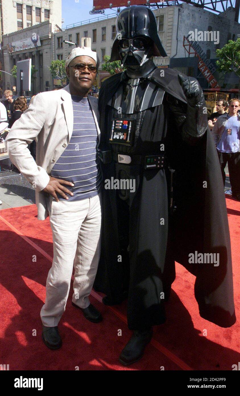 Mace Windu High Resolution Stock Photography and Images - Alamy