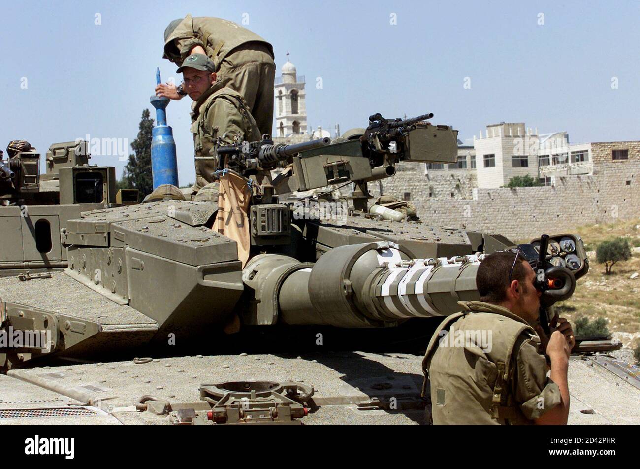 Chief yasser arafat hi-res stock photography and images - Alamy