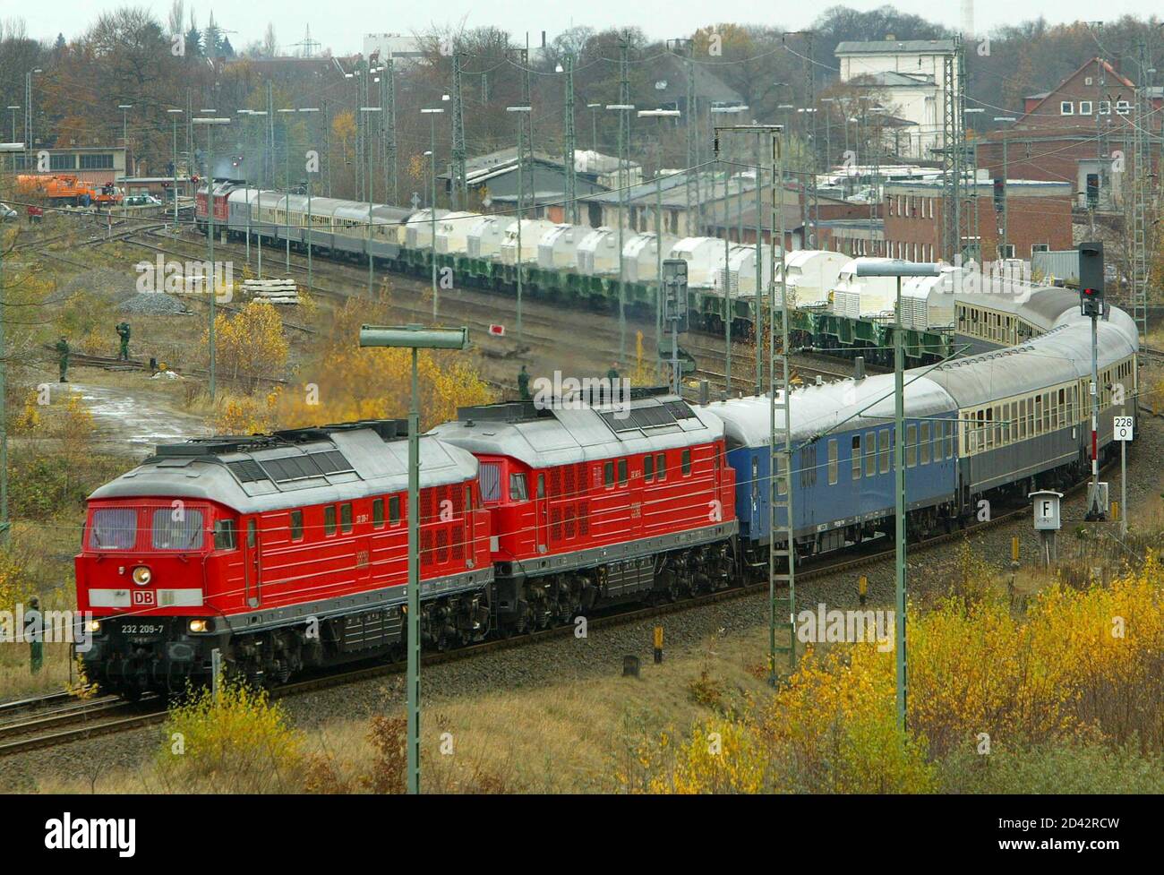 Castor Containers High Resolution Stock Photography and Images - Alamy