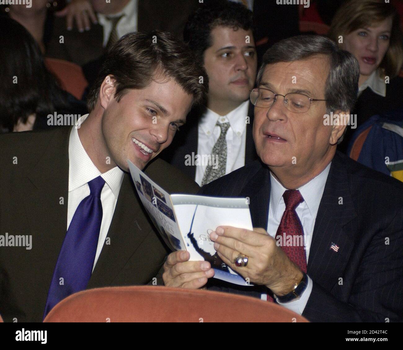 Trent lott hi-res stock photography and images - Alamy