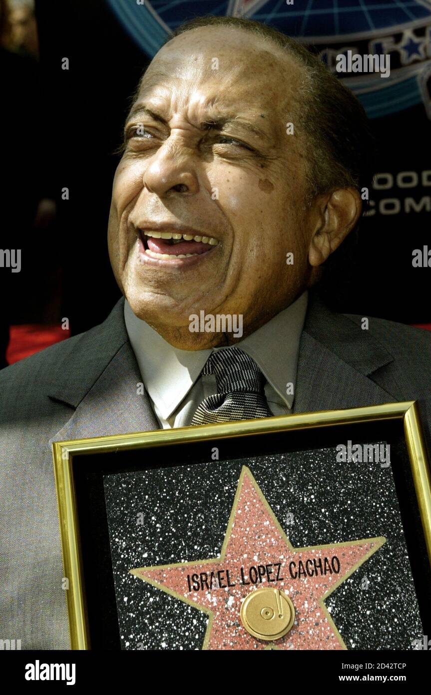 Cachao hi-res stock photography and images - Alamy