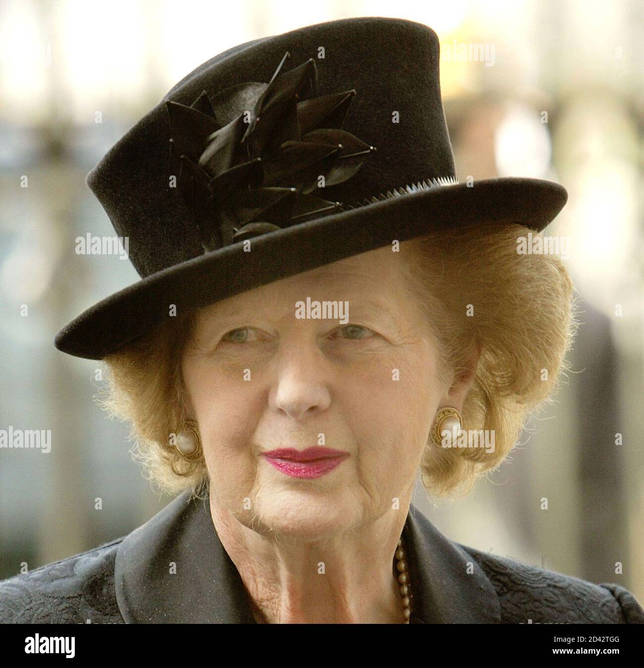 Lord jenkins of hillhead hi-res stock photography and images - Alamy