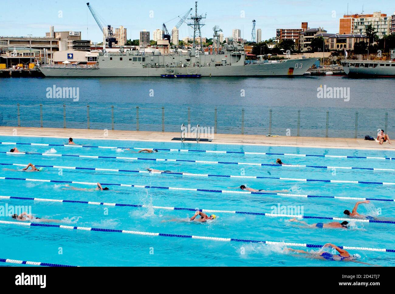 Hmas sydney 1 hi-res stock photography and images - Alamy