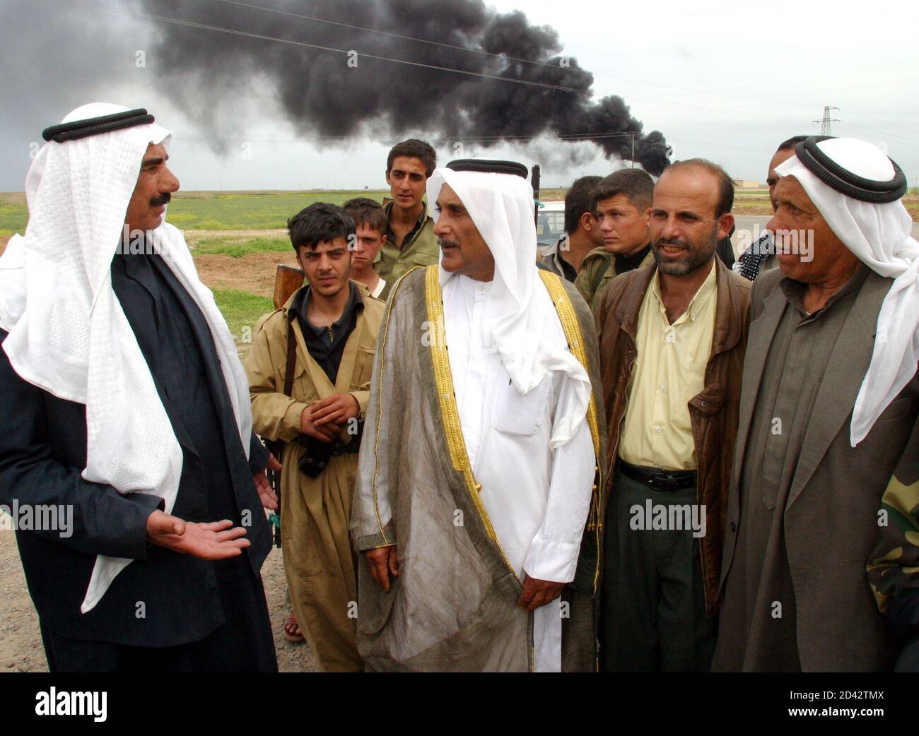 Arab tribes iraq hi-res stock photography and images - Alamy