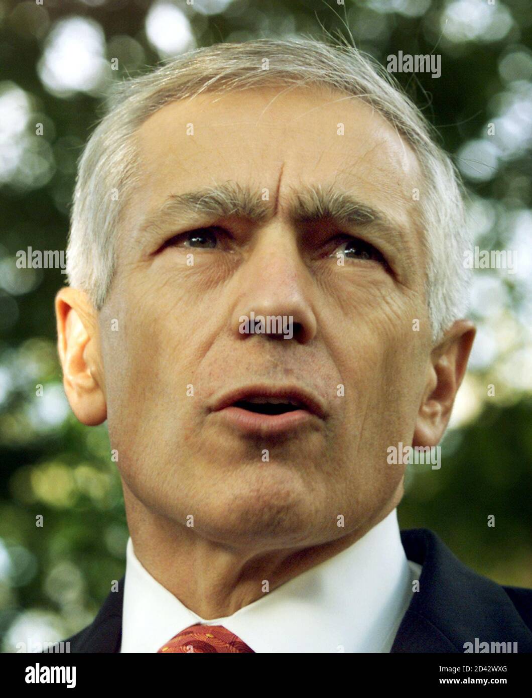 Gen wesley clark hi-res stock photography and images - Alamy