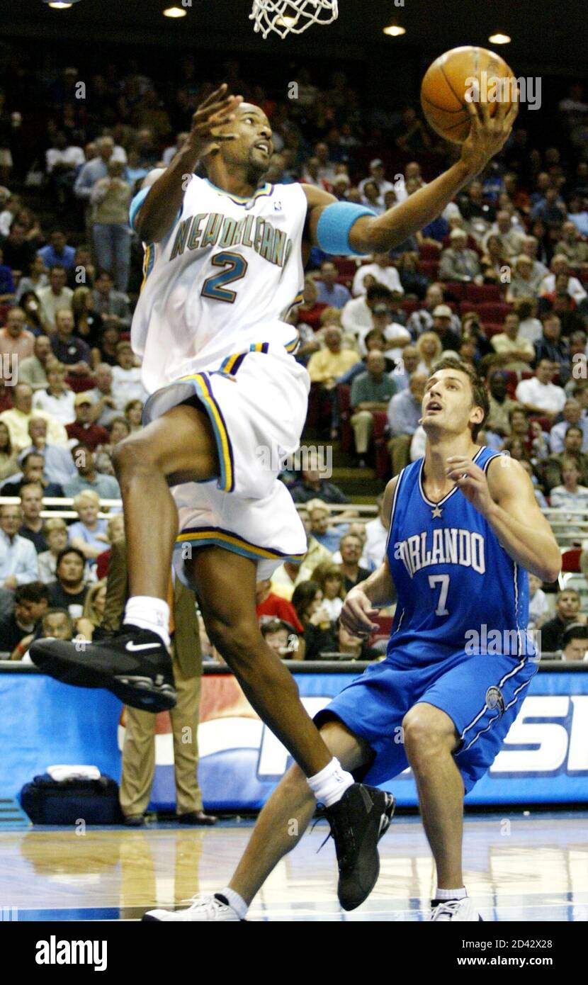 Orlando magic basketball home hi-res stock photography and images - Alamy