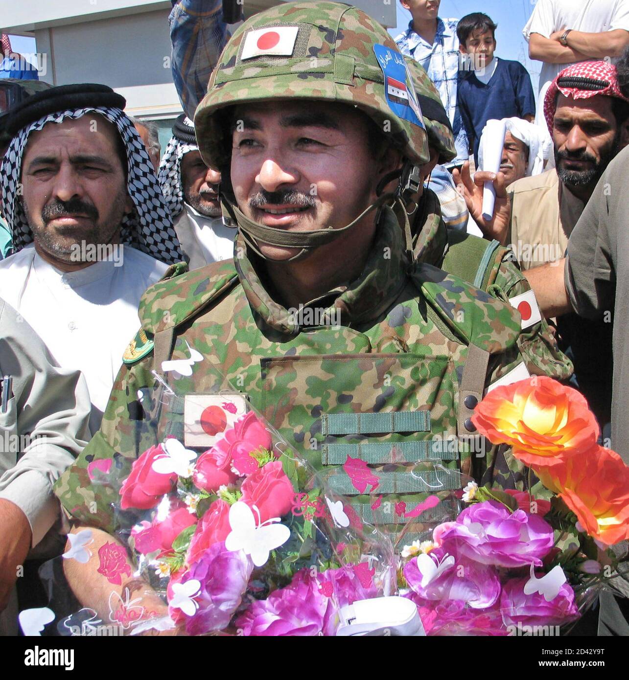 Colonel sato hi-res stock photography and images - Alamy