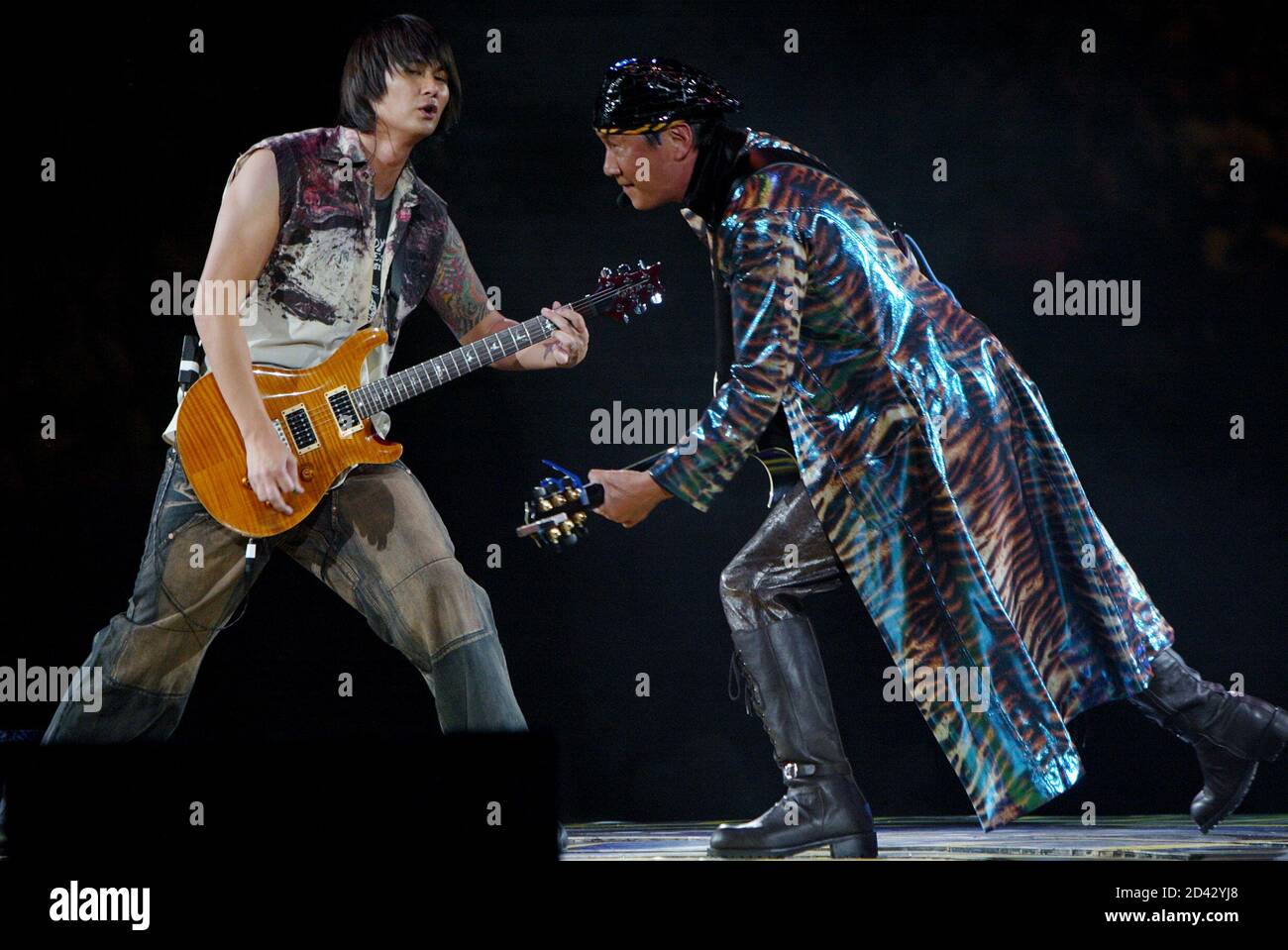 Cantopop singer hi-res stock photography and images - Alamy