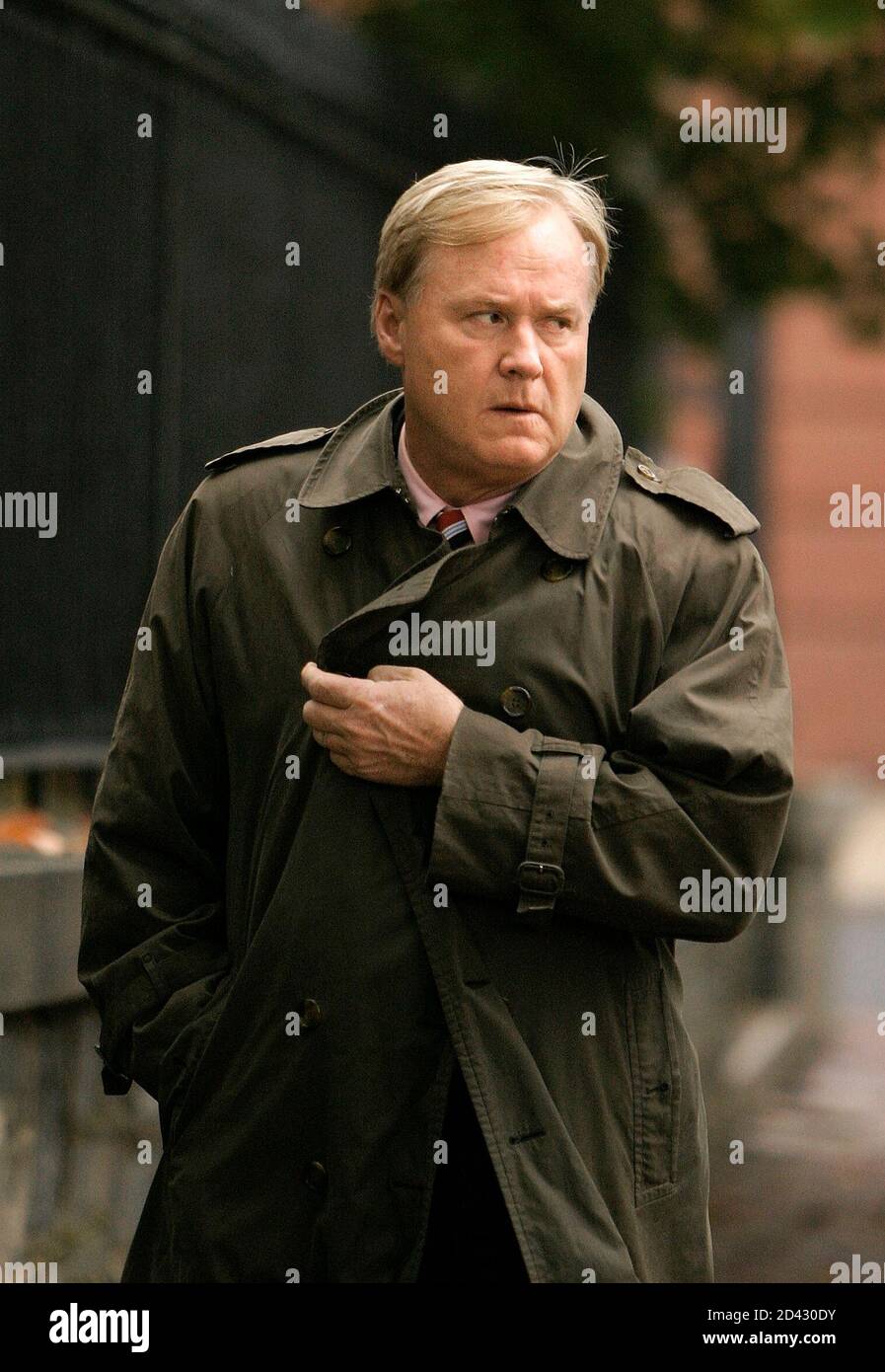 Chris matthews 2004 hi-res stock photography and images - Alamy
