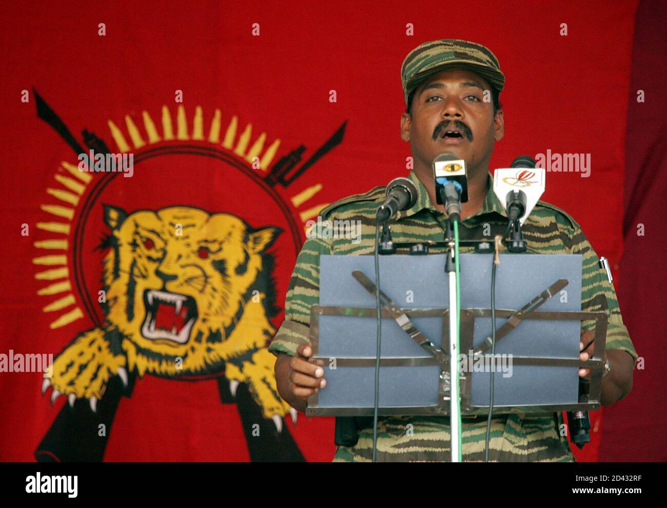 Tamil Tigers Wallpaper