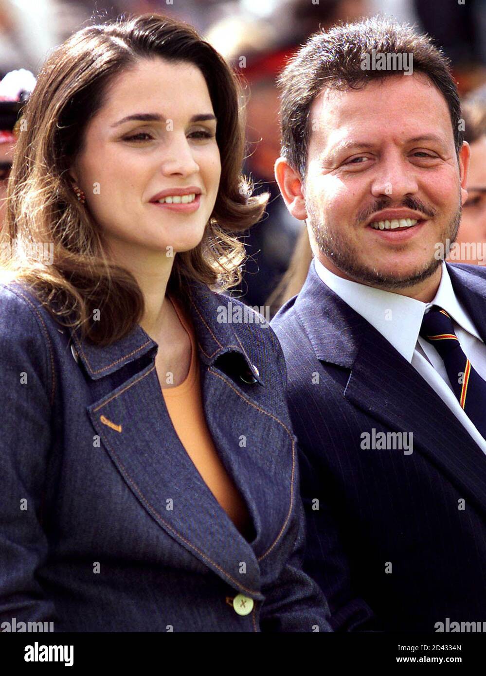 Prince hashim hi-res stock photography and images - Alamy