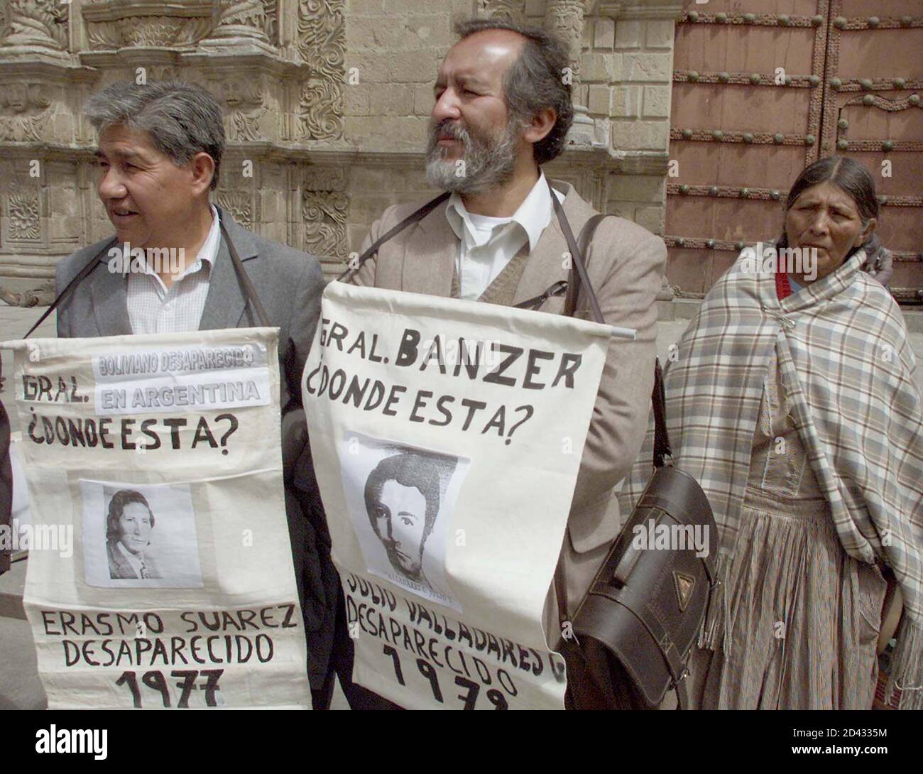 Hugo banzer 1977 hi-res stock photography and images - Alamy