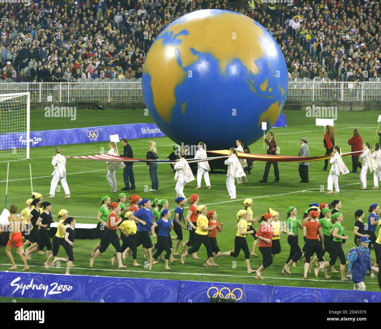 2000 Olympic Games Mens Soccer High Resolution Stock Photography and ...