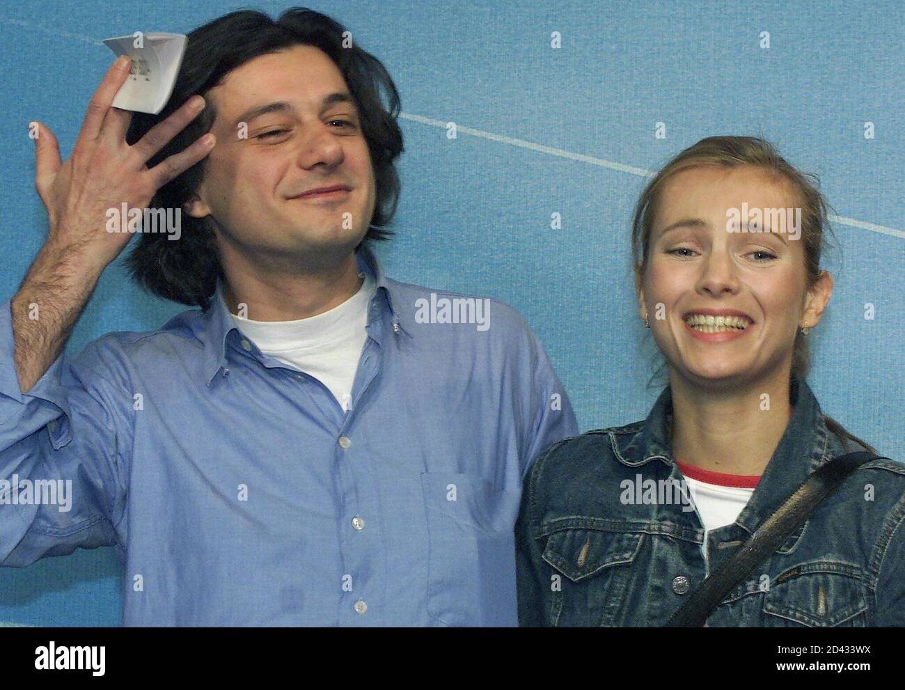 Filippos tsitos hi-res stock photography and images - Alamy