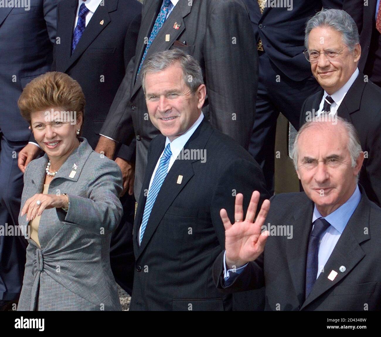 George Bush Panama High Resolution Stock Photography and Images - Alamy