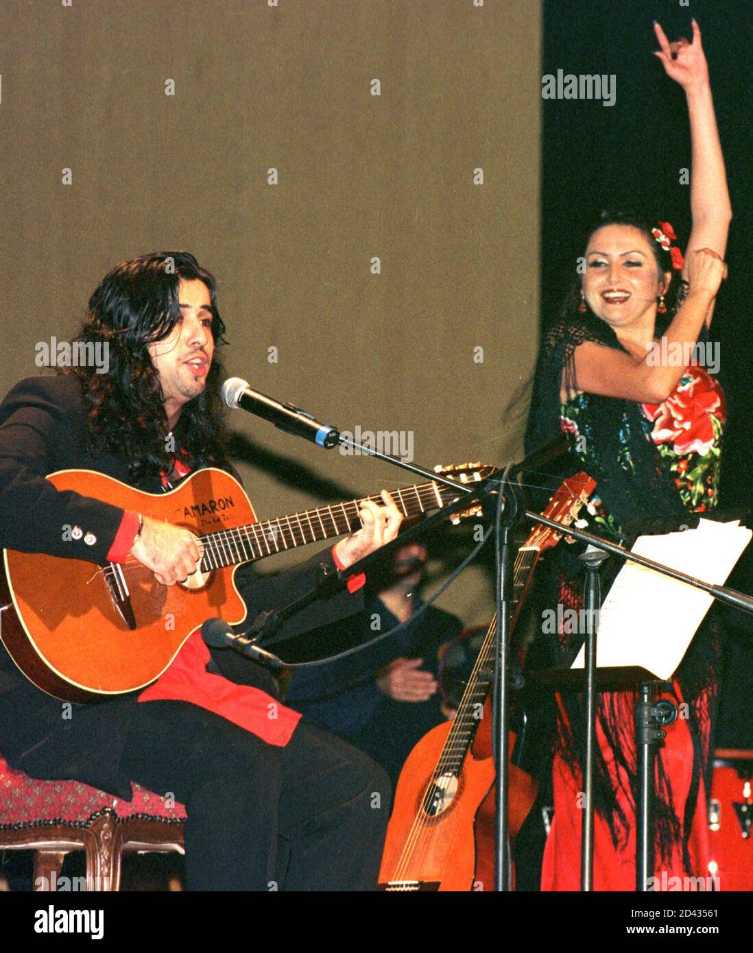 Famous gypsy hi-res stock photography and images - Alamy