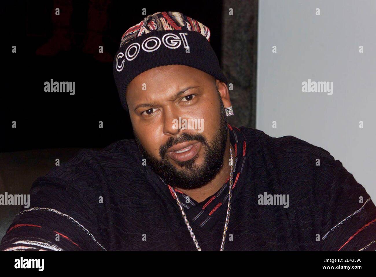 Suge knight death row hi-res stock photography and images - Alamy