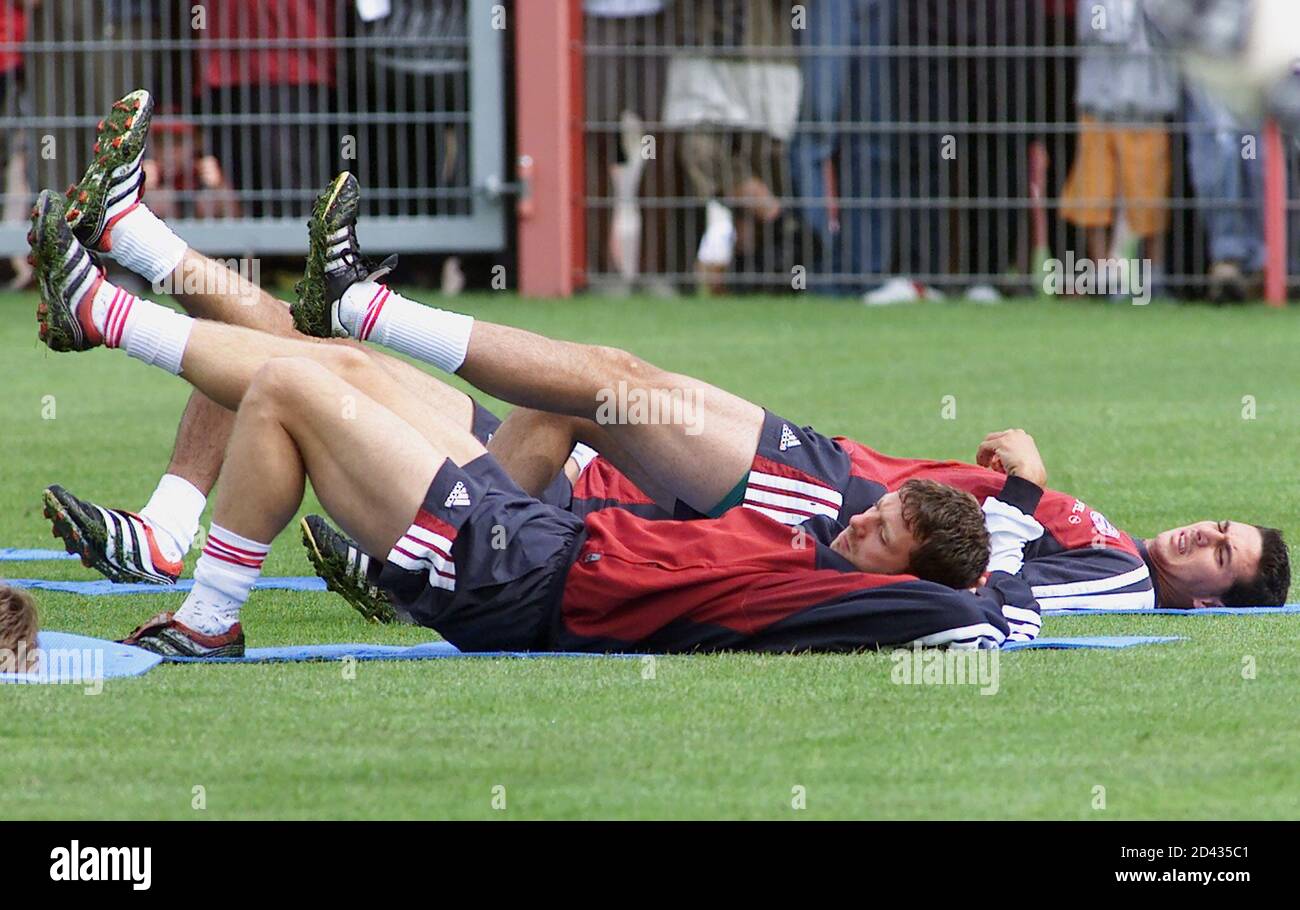 Fc bayern munich ii hi-res stock photography and images - Alamy