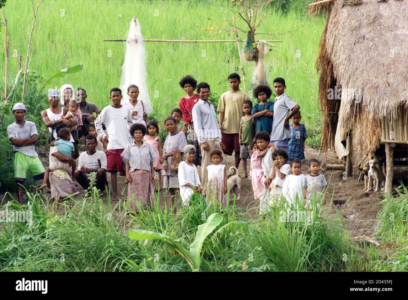 Aeta Tribe High Resolution Stock Photography and Images - Alamy