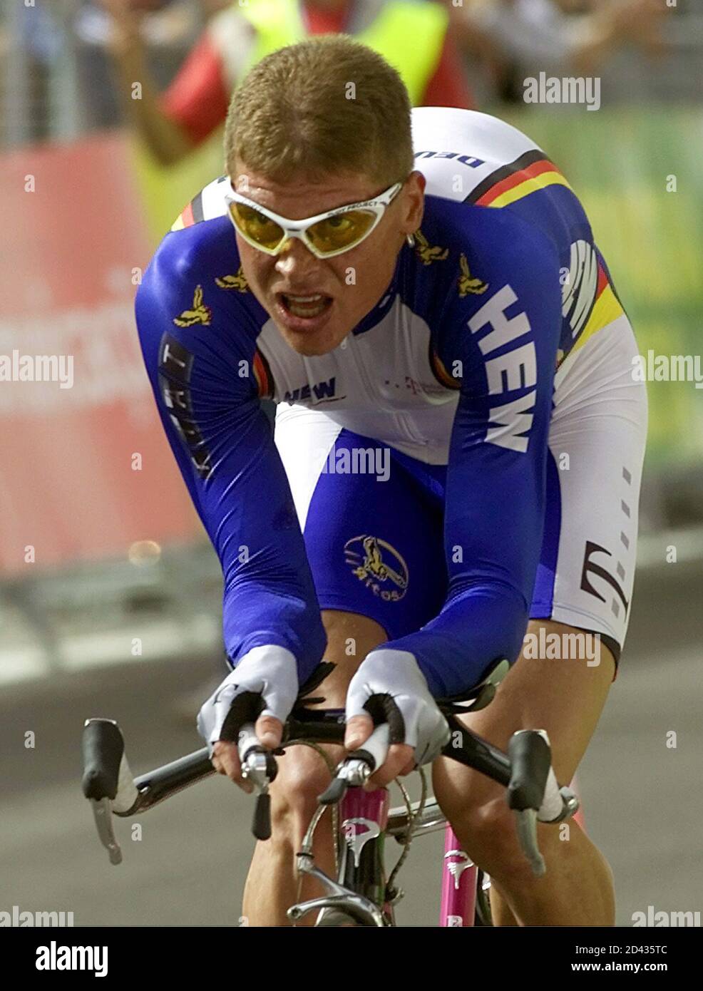 German championship cycling hi-res stock photography and images - Alamy
