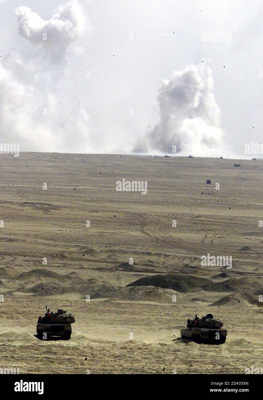 During Exercise Bright Star Bright Star High Resolution Stock ...