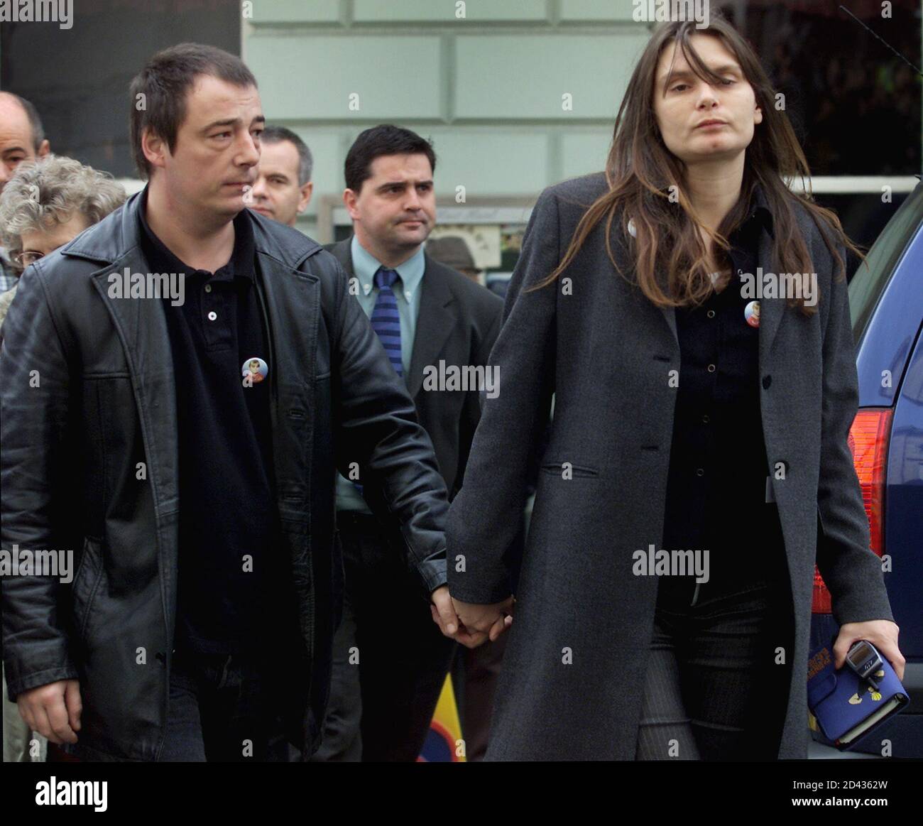 Trial roy whiting hi-res stock photography and images - Alamy