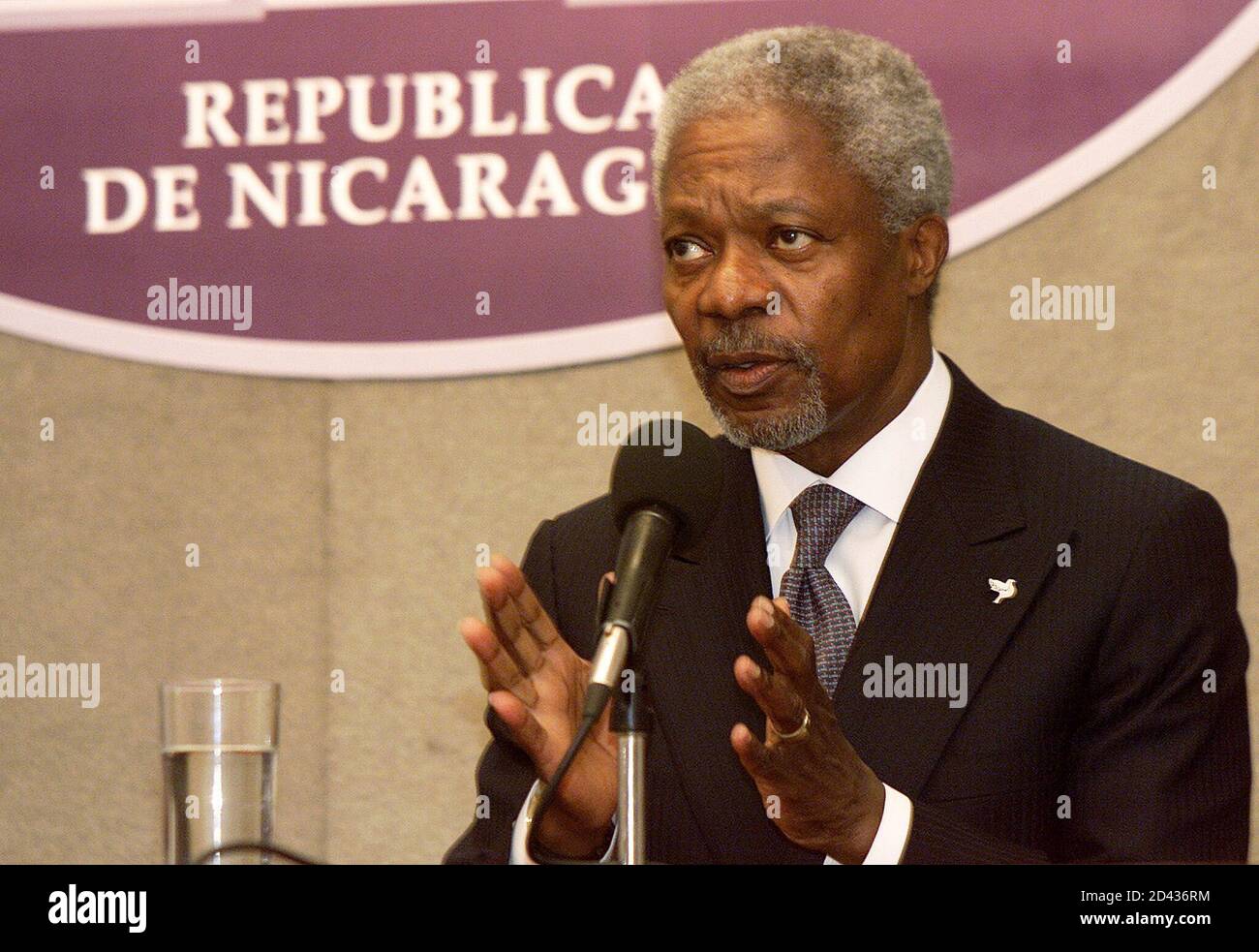 Visit nicaragua hi-res stock photography and images - Alamy