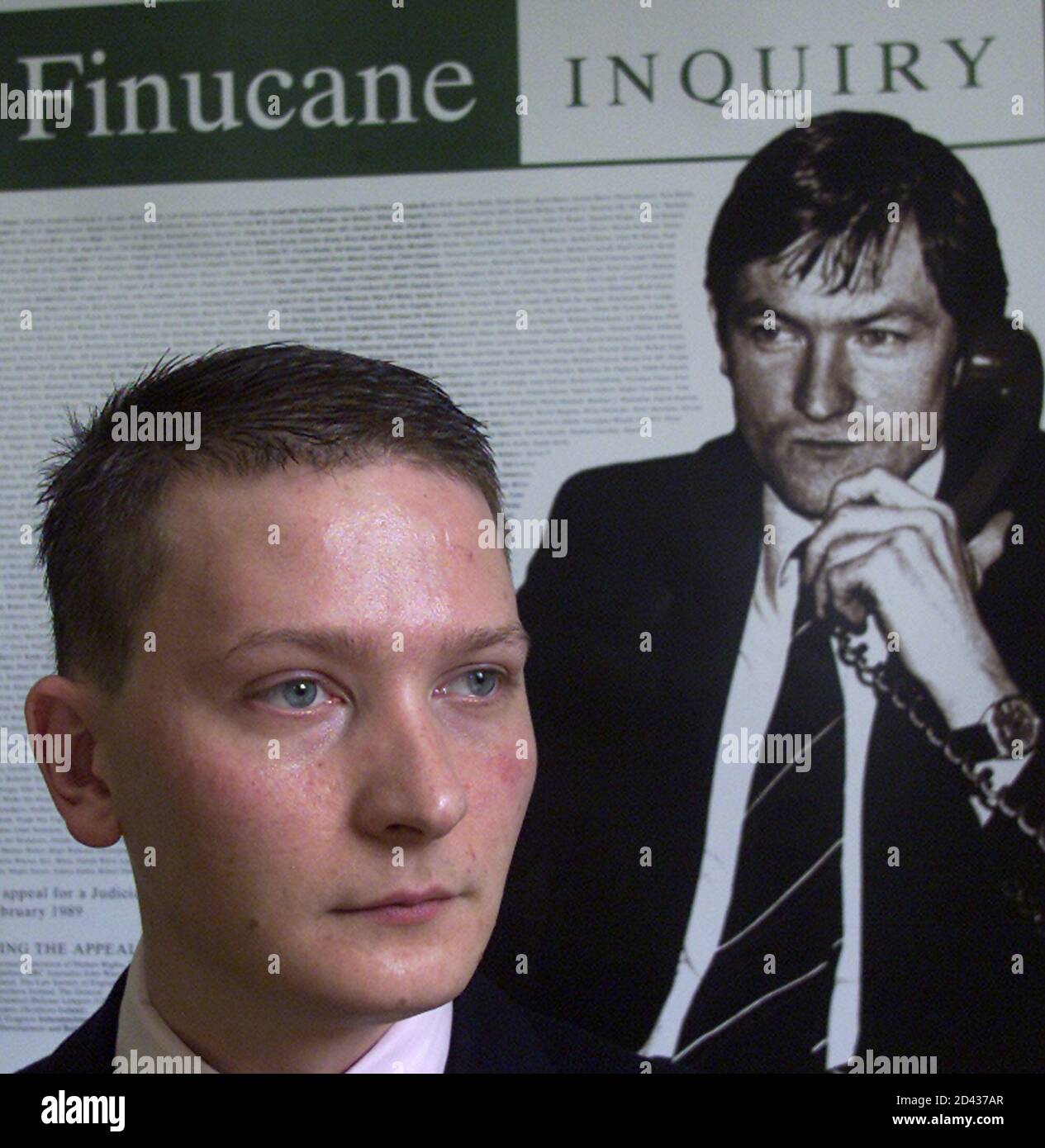 Michael finucane hi-res stock photography and images - Alamy