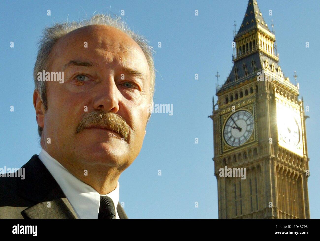 Labour mp george galloway hi-res stock photography and images - Alamy